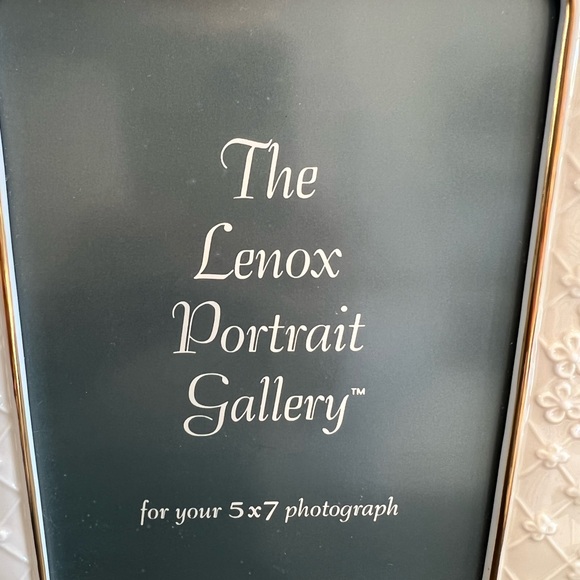 Lenox | Other | Lenox Photo Frame | Poshmark